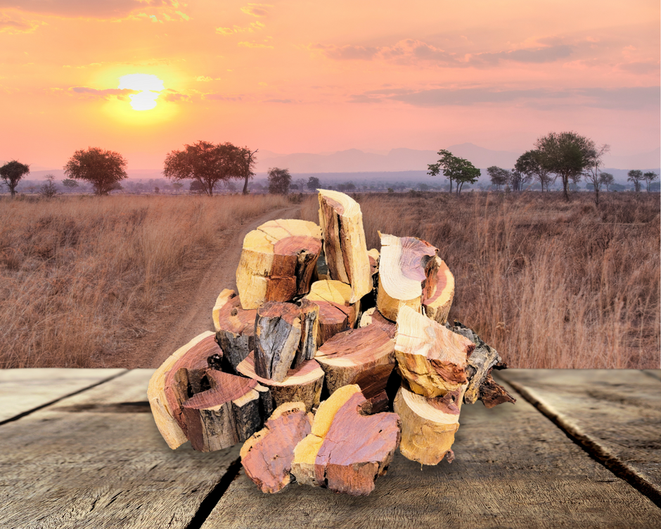 NamibFire USA African Hardwood and lump charcoal